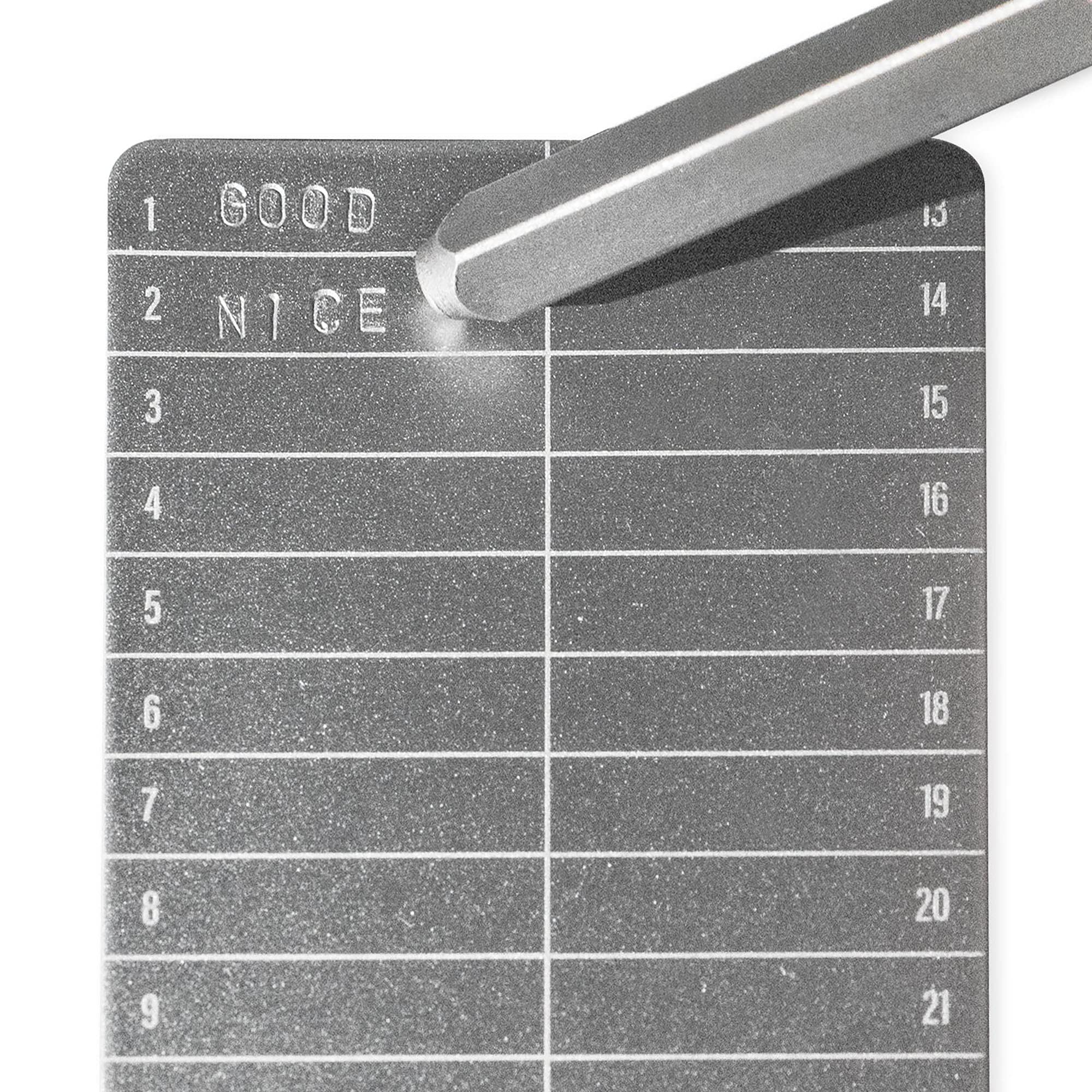 Buy CONDOLD Steel Bitcoin Wallet Cryptocurrency Seed Storage ...