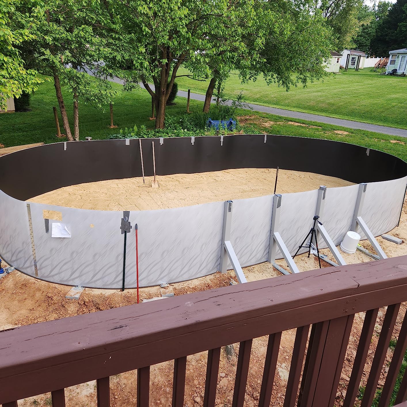 $101/mo - Finance Lake Effect Pools Meadows 24' Round Above Ground ...
