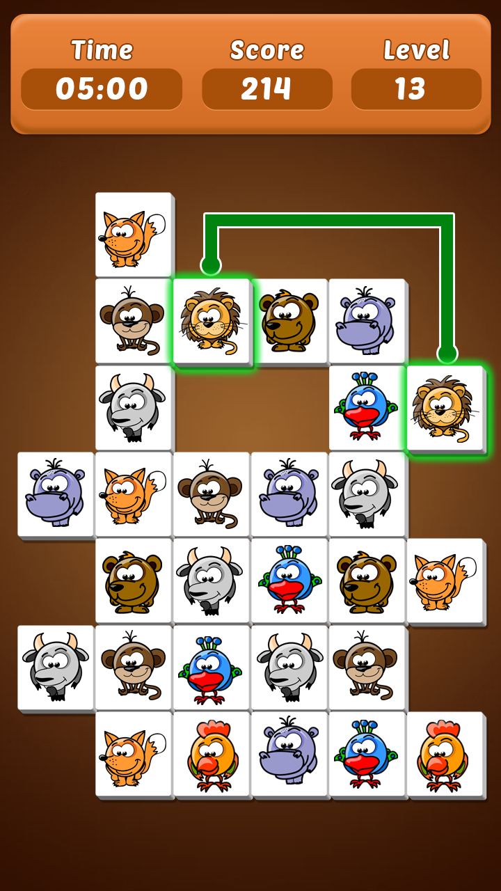 Onet Games : Classic Connect Animal & Fruit Link - App on Amazon Appstore