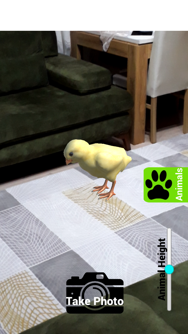 AR 3D Animals - App on Amazon Appstore