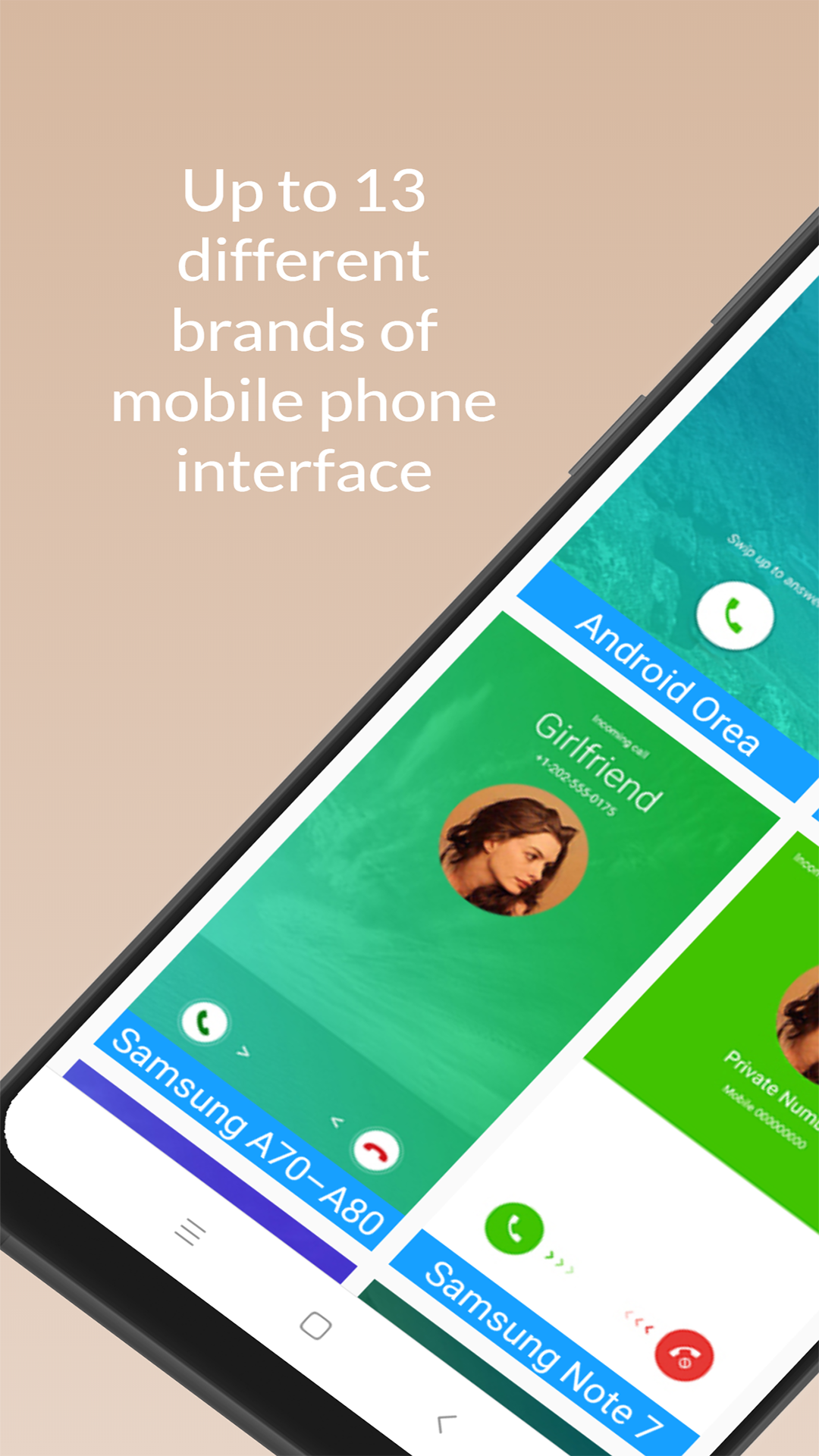 Fake Call Voice Boyfriend Fake Caller Id App Game. - App on Amazon Appstore