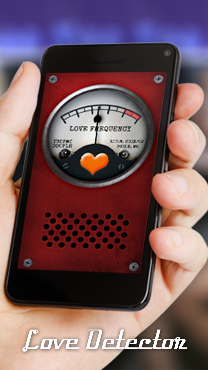 Love Detector: app su Amazon Appstore