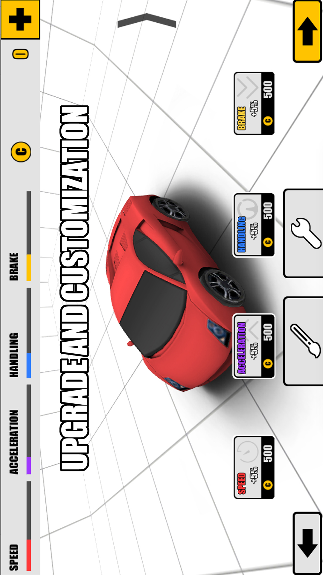 Asphalt Racer-Amazonアプリストアのアプリ