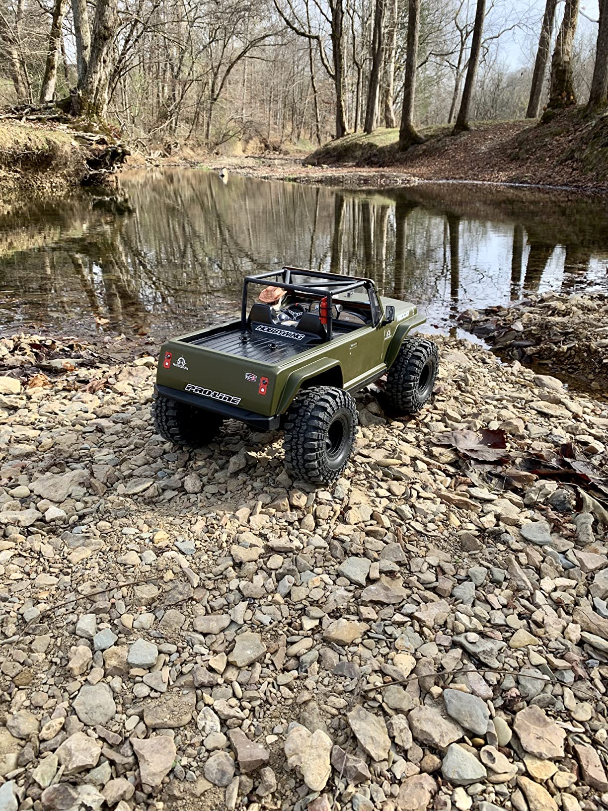 $12/mo - Finance Redcat Racing TC8 Marksman RC Crawler – 1/8 Scale ...