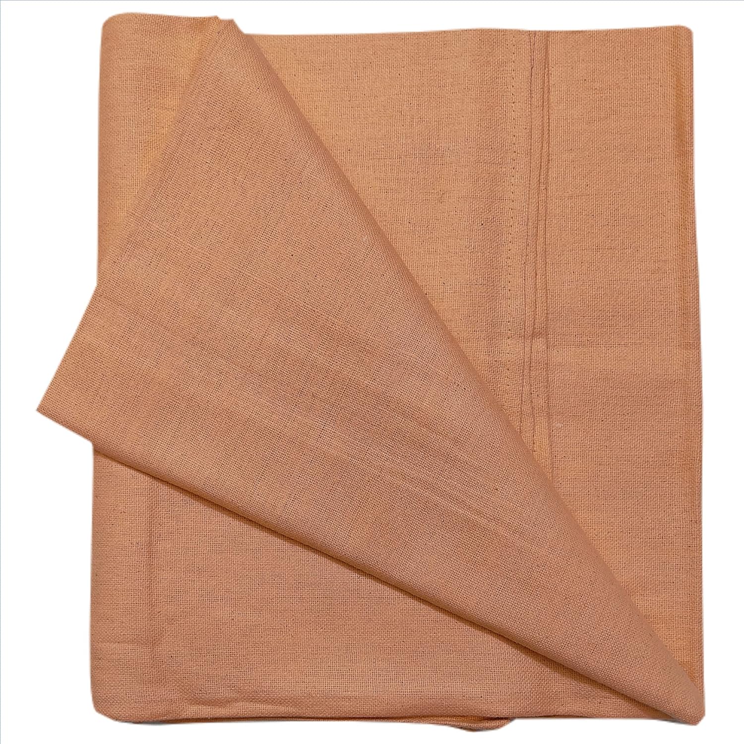 Buy Bunkaar The Handloom Story Organic Khadi Cotton Summer Chadar/Top ...