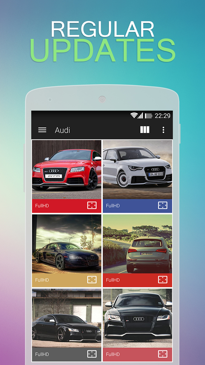 Car Wallpapers - App on Amazon Appstore
