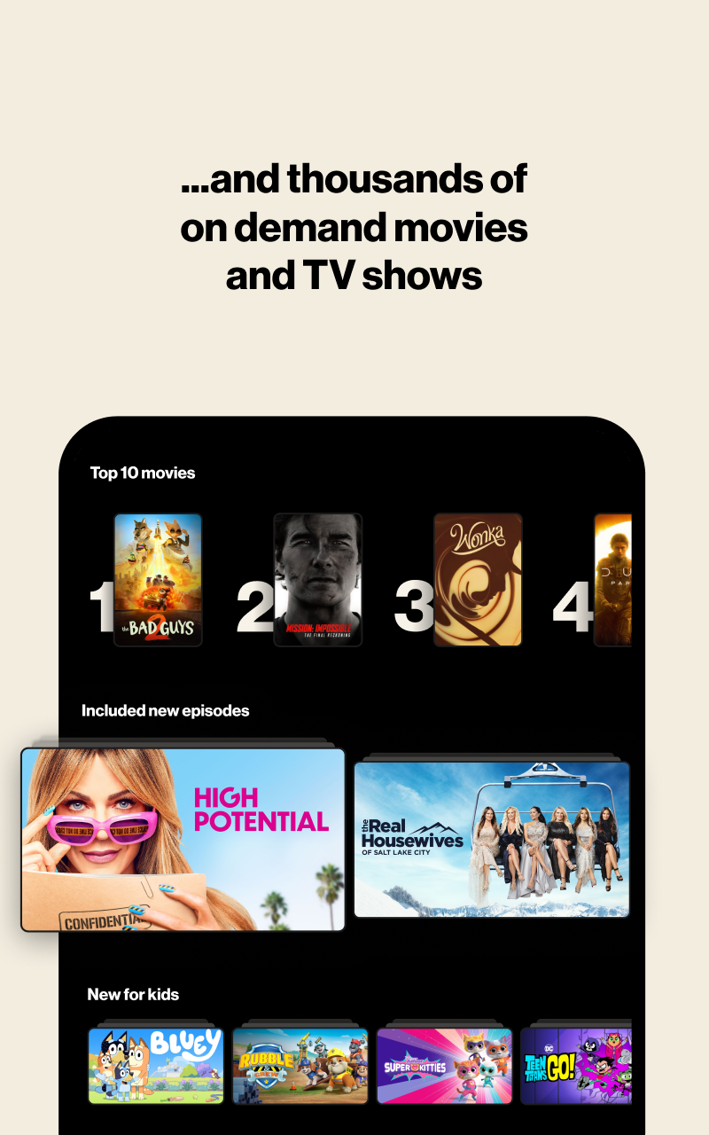 Fios TV Mobile - App on Amazon Appstore