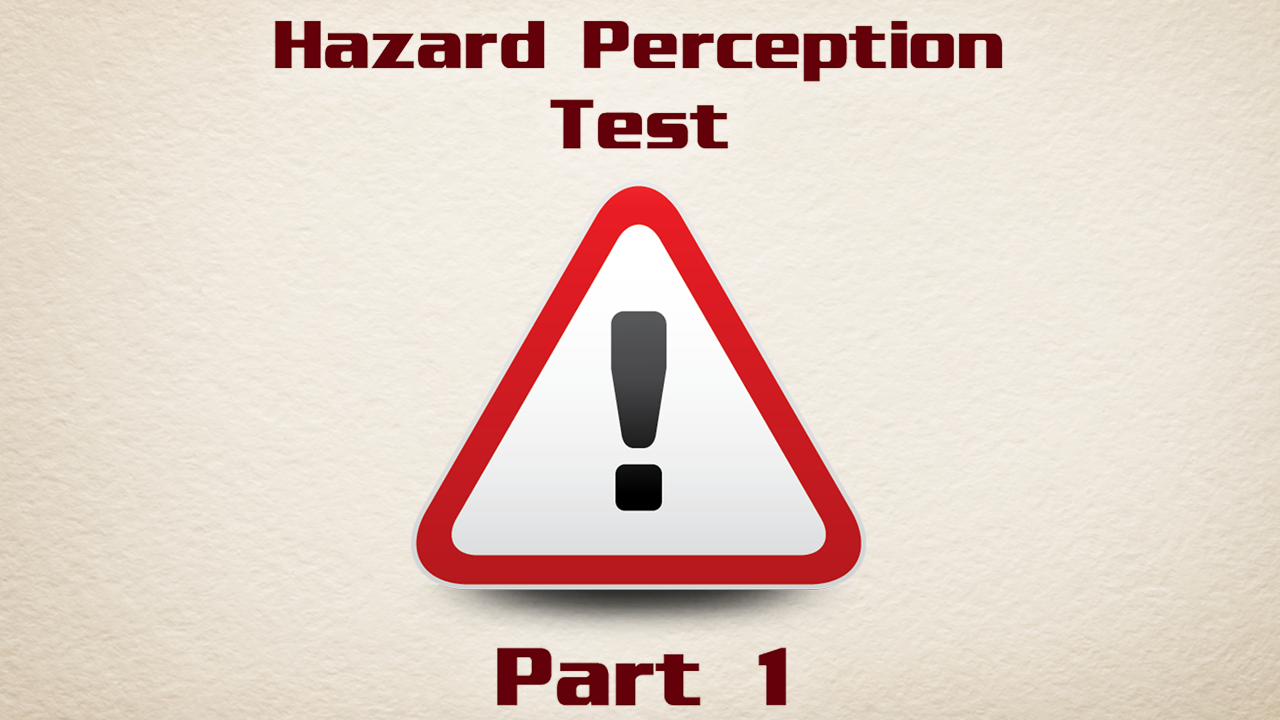 Hazard Perception Test - App on the Amazon Appstore