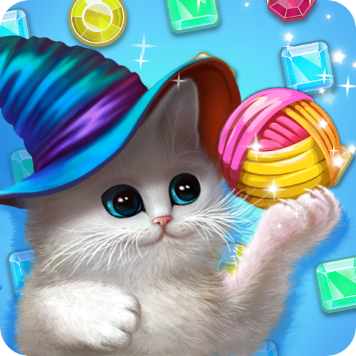 Cute Cats: Magic Adventure - App on Amazon Appstore