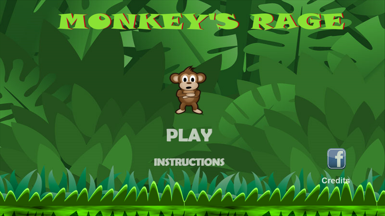 Monkey Rage - App on Amazon Appstore