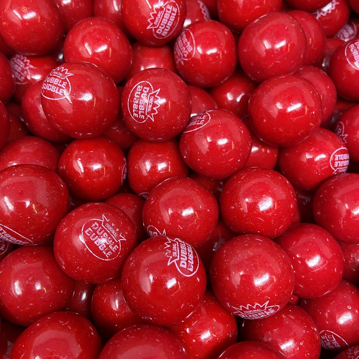 Amazon.com: Candy Retailer Very Cherry Gumballs | Candy Filled | 1 Lb