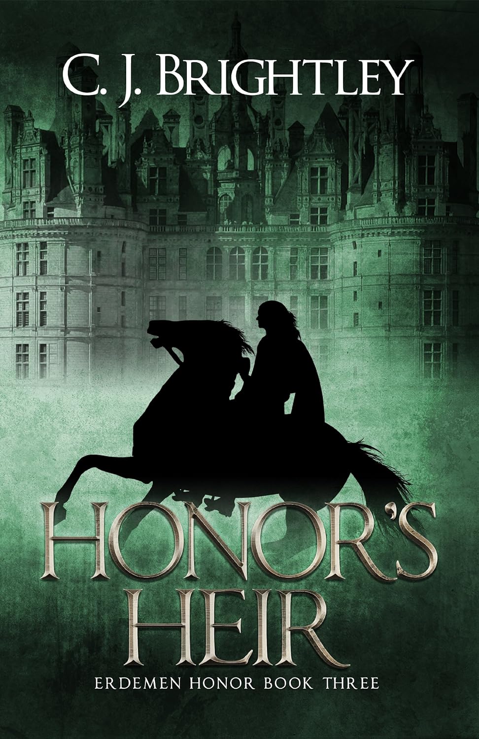 Amazon.com: Honor's Heir (Erdemen Honor Book 3) eBook : Brightley, C. J ...