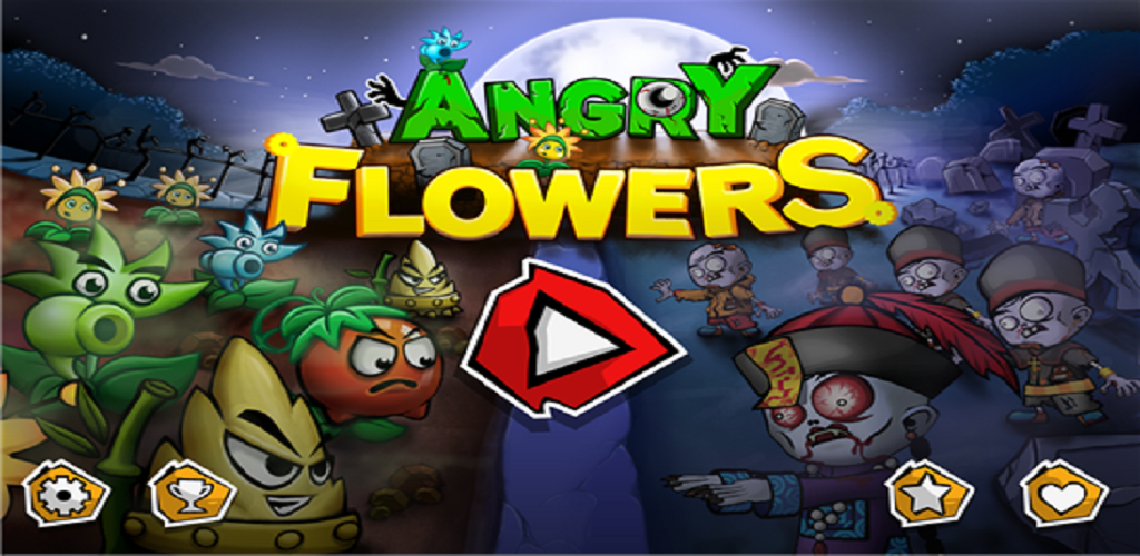 Angry Flowers - App on the Amazon Appstore