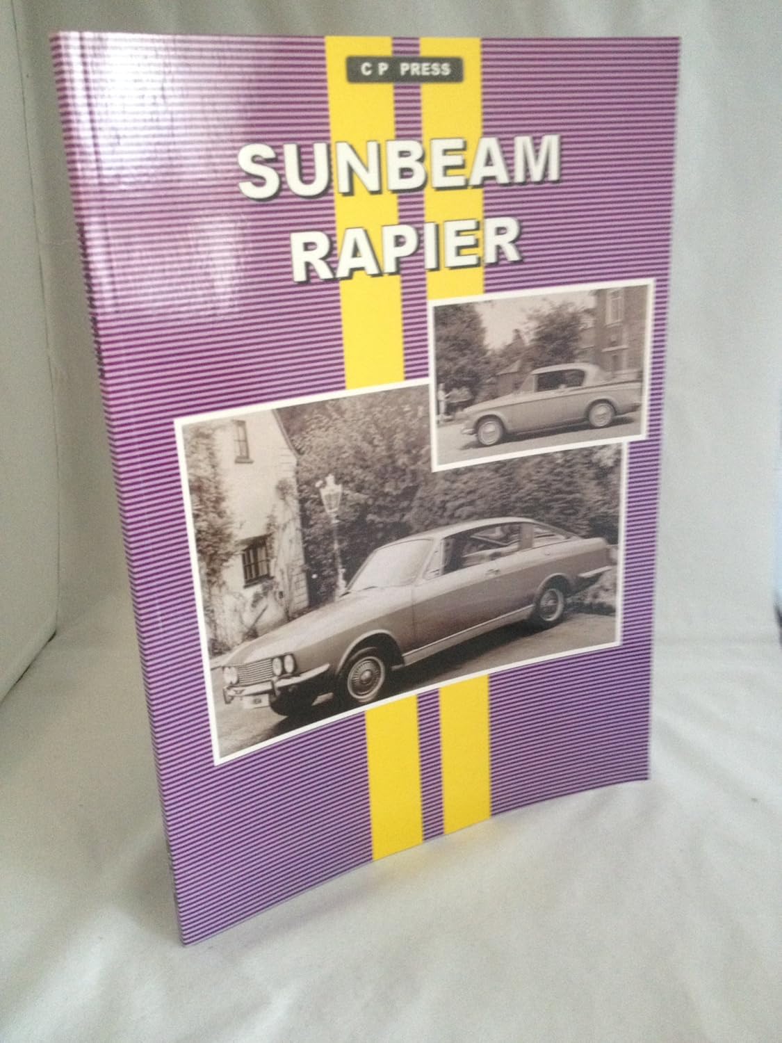 Sunbeam Rapier: Pitt, Colin: 9781841558516: Books - Amazon.ca