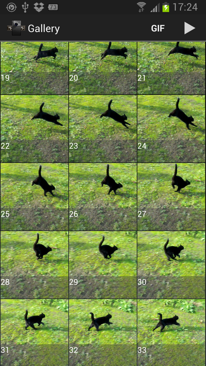 High-Speed Camera - Burst Mode - App on Amazon Appstore