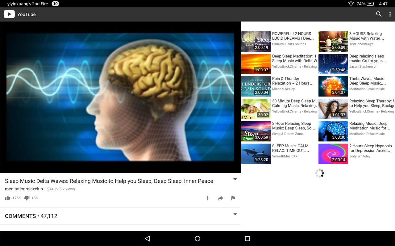 App For YouTube: app su Amazon Appstore