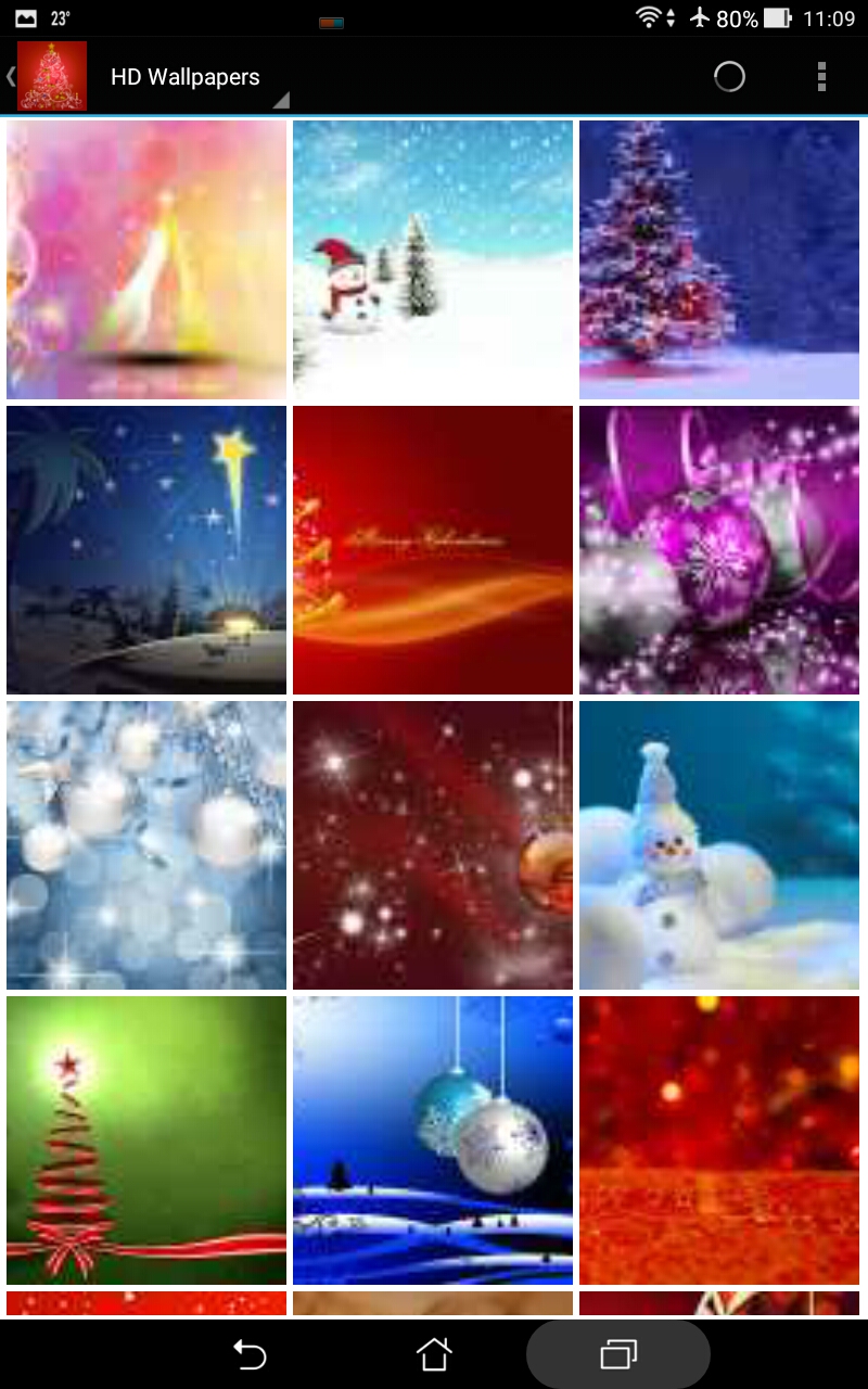 Holiday Wallpapers Christmas - App on Amazon Appstore