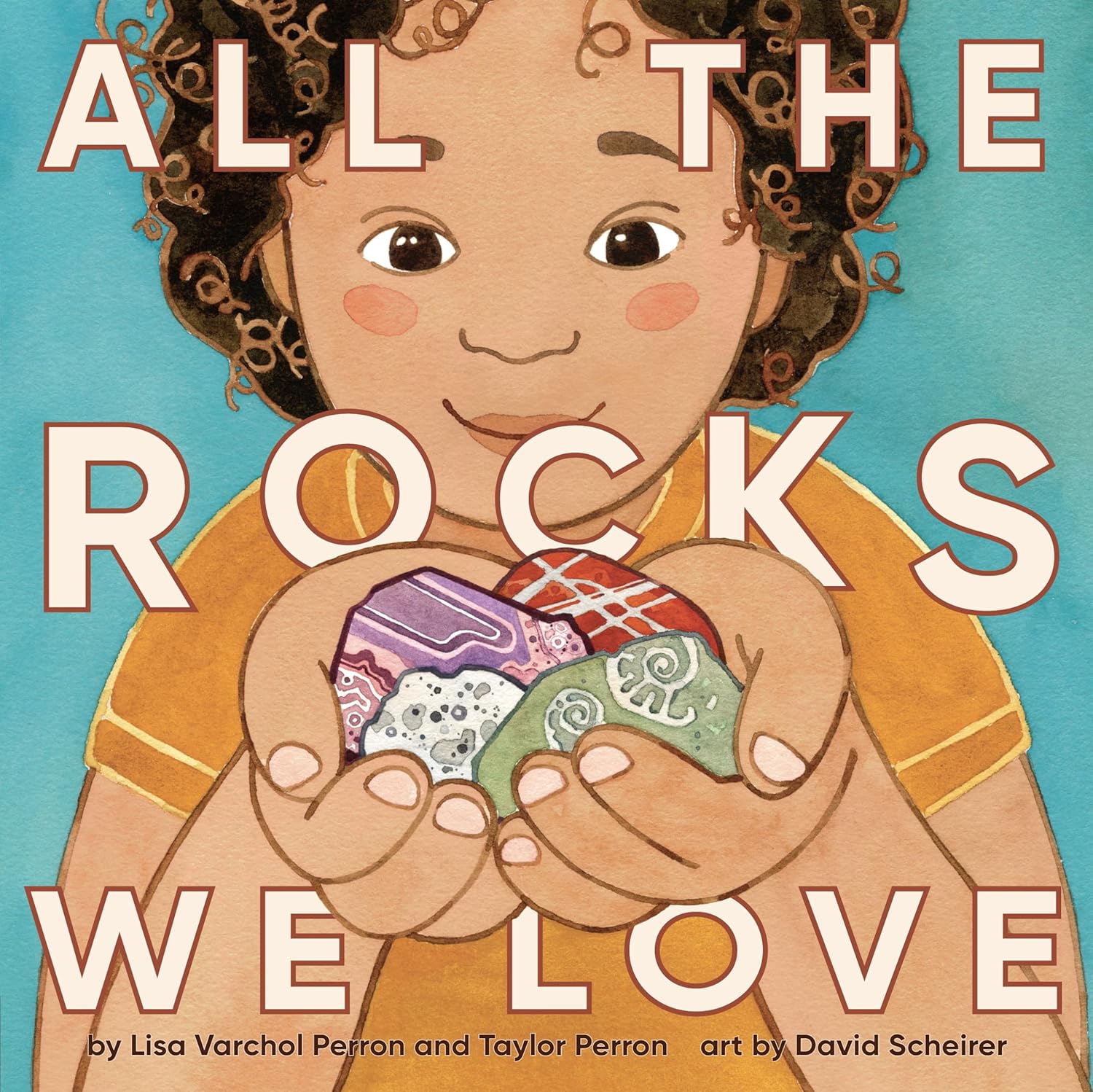All the Rocks We Love - Kindle edition by Perron, Lisa Varchol, Perron ...