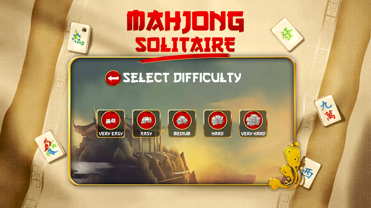 Absolute Mahjong Solitaire - FREE Premium Classic - App on Amazon Appstore