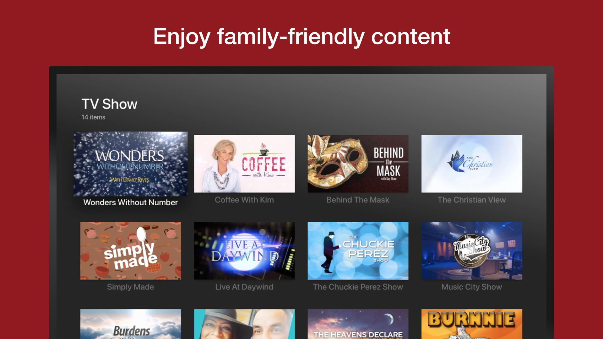 Singing News TV - App on Amazon Appstore