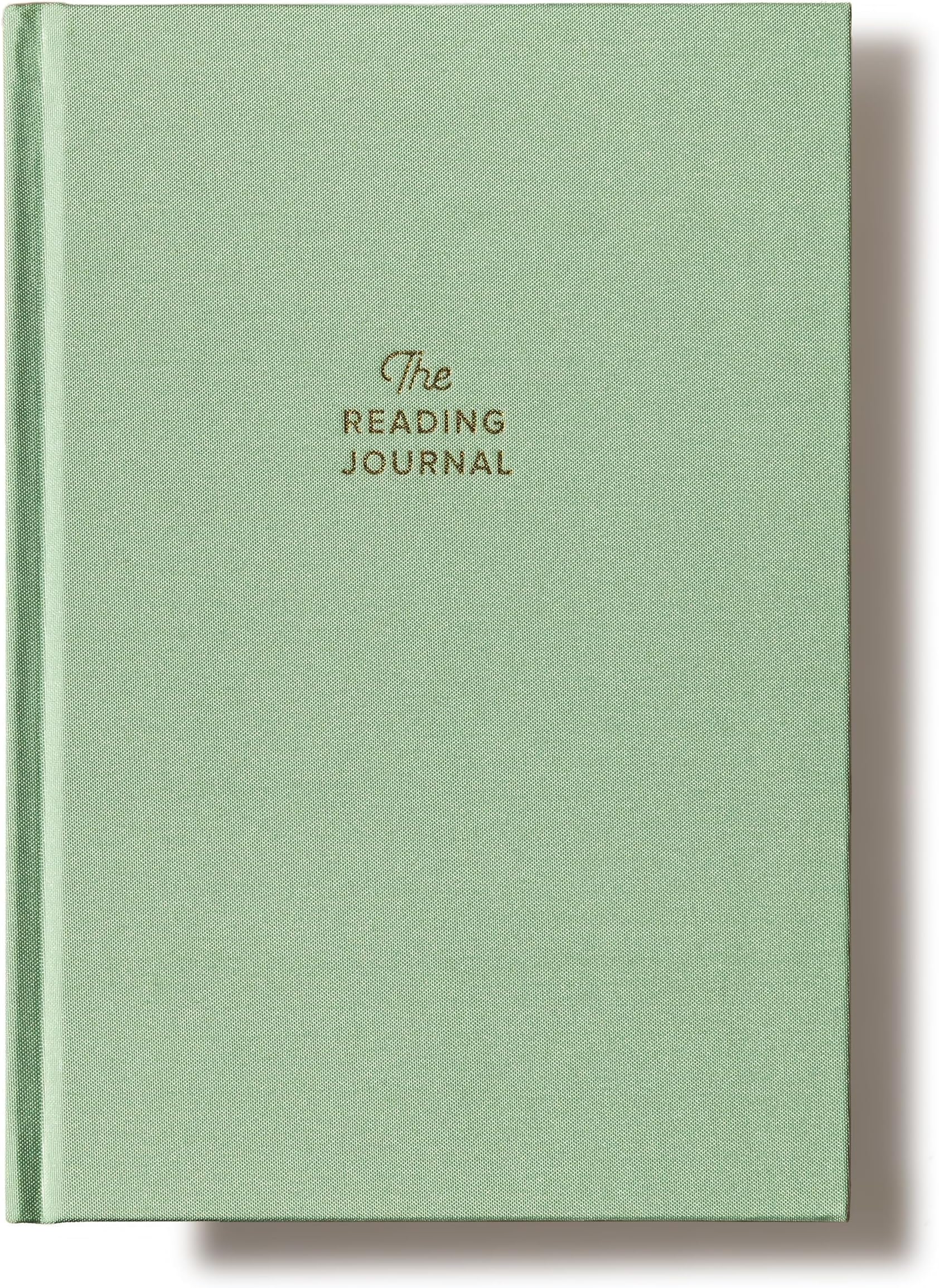 Amazon.com : Book Review Journal · Bookish Notebook for Readers, Spaces ...