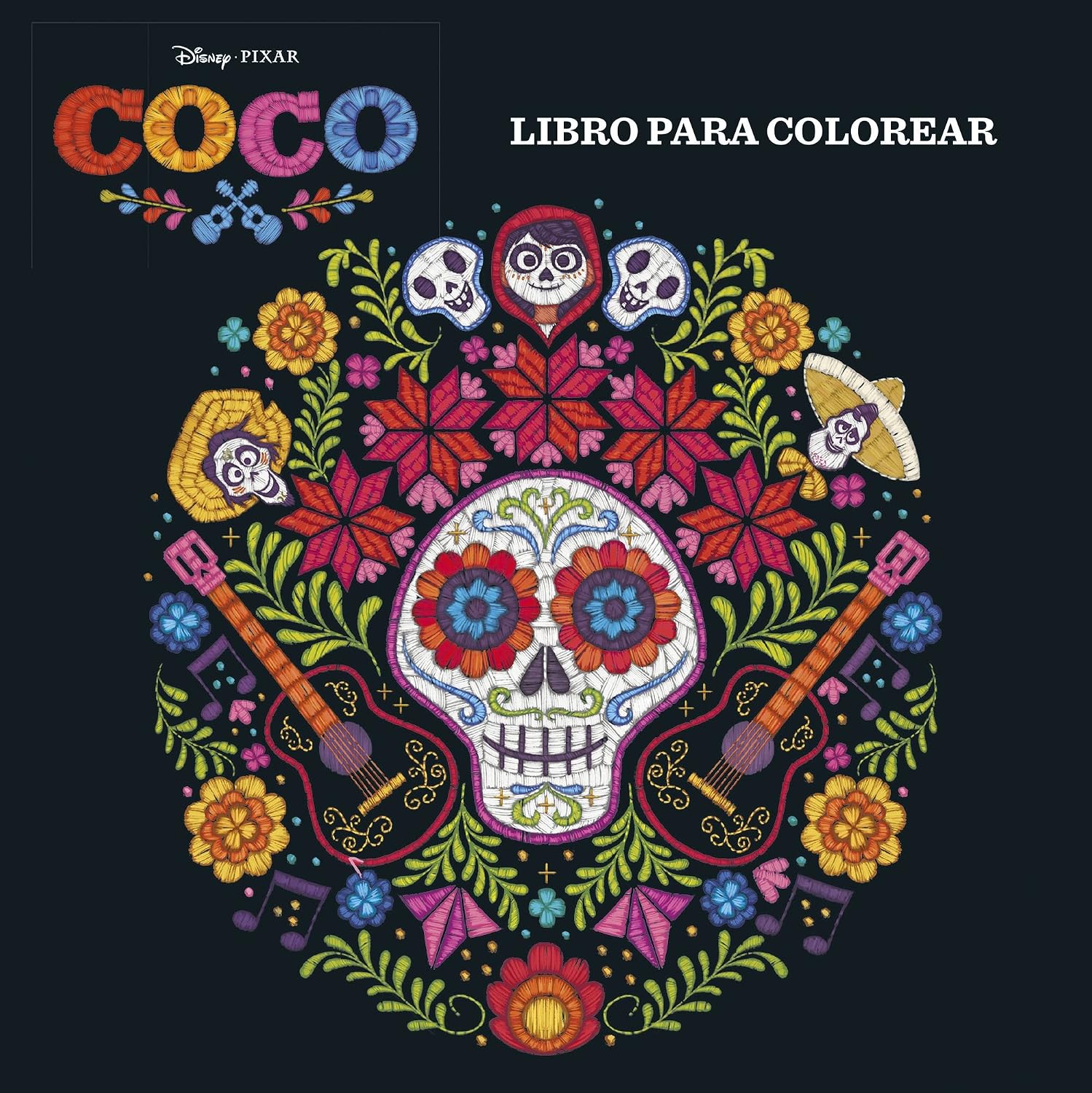 Coco. Libro para colorear (Disney. Coco) : Disney: Amazon.es: Libros