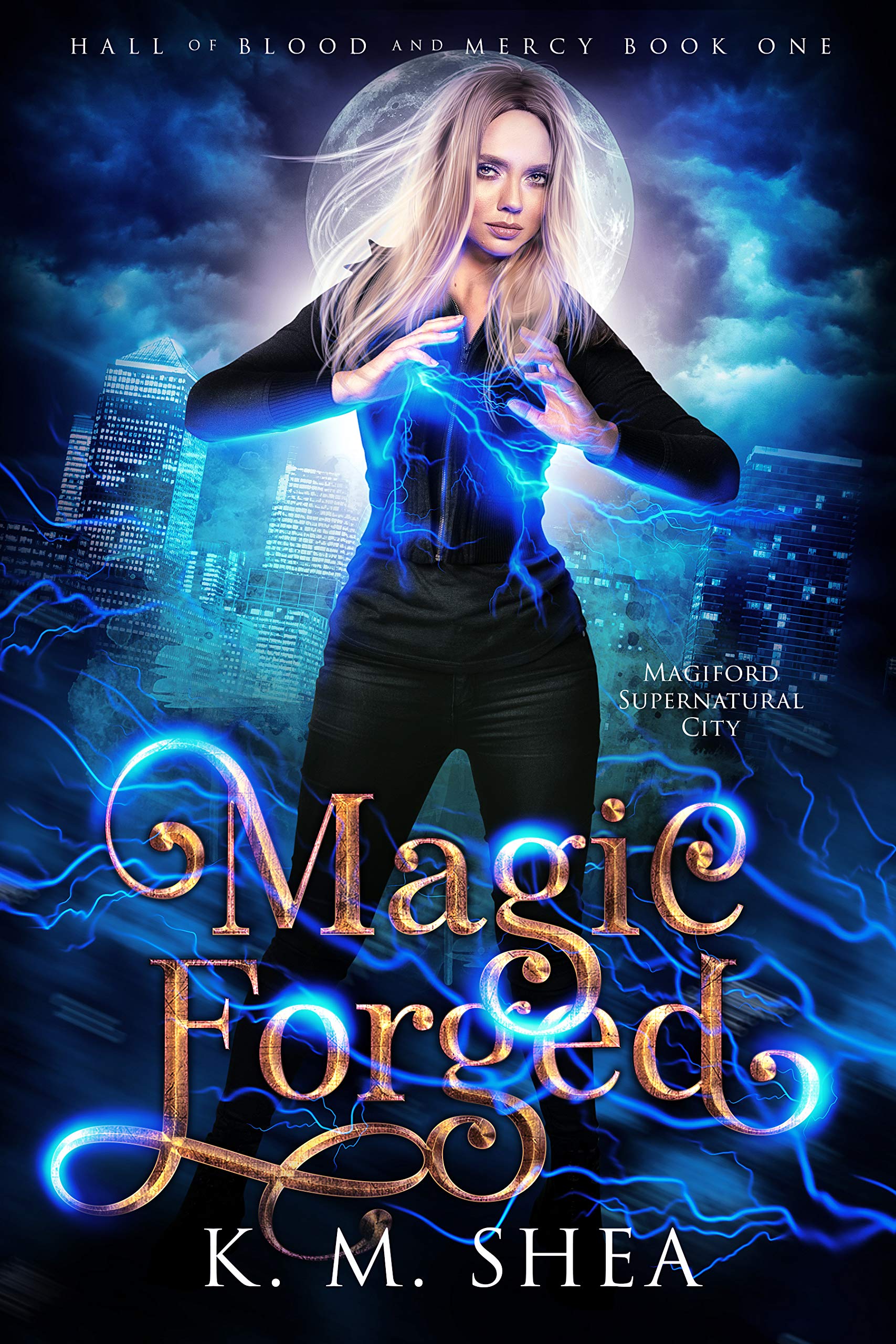 Publication: Magic Forged