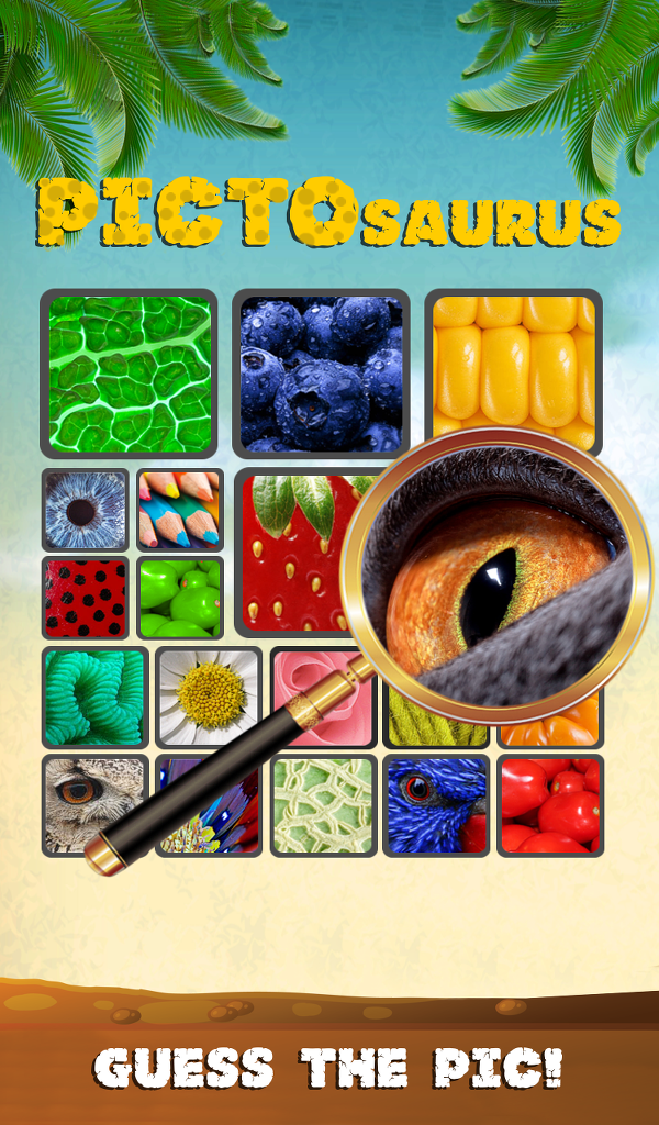 Pictosaurus - Guess the image! - App on Amazon Appstore