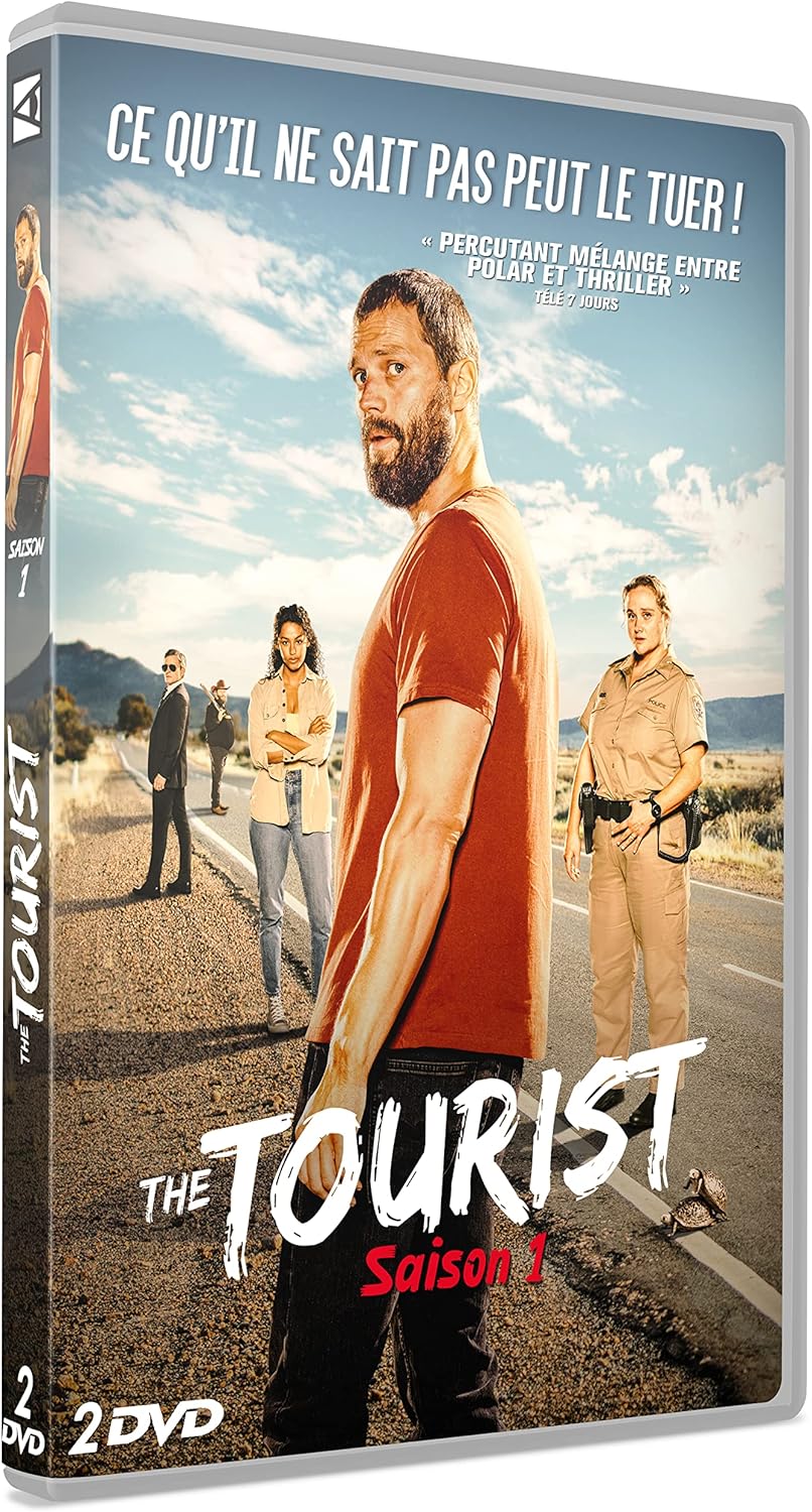 The Tourist-Saison 1: Amazon.co.uk: David Greene, Jamie Dornan ...