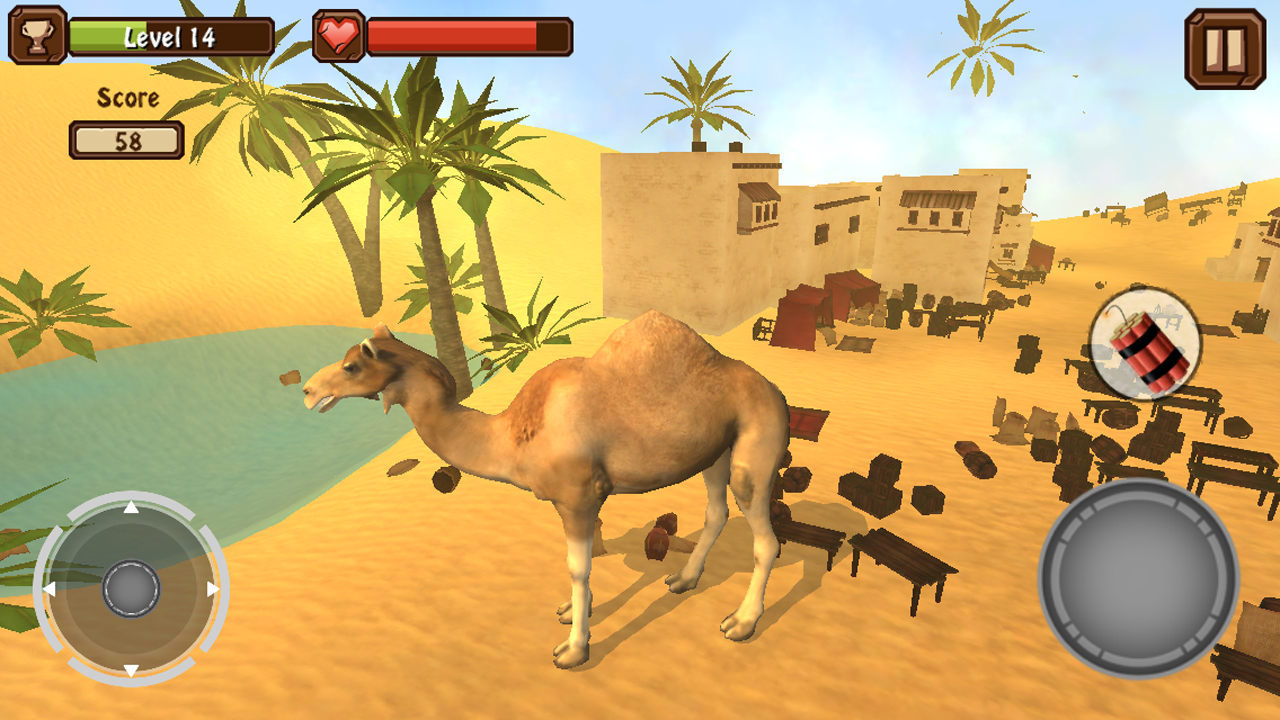 Camel Simulator - App on the Amazon Appstore