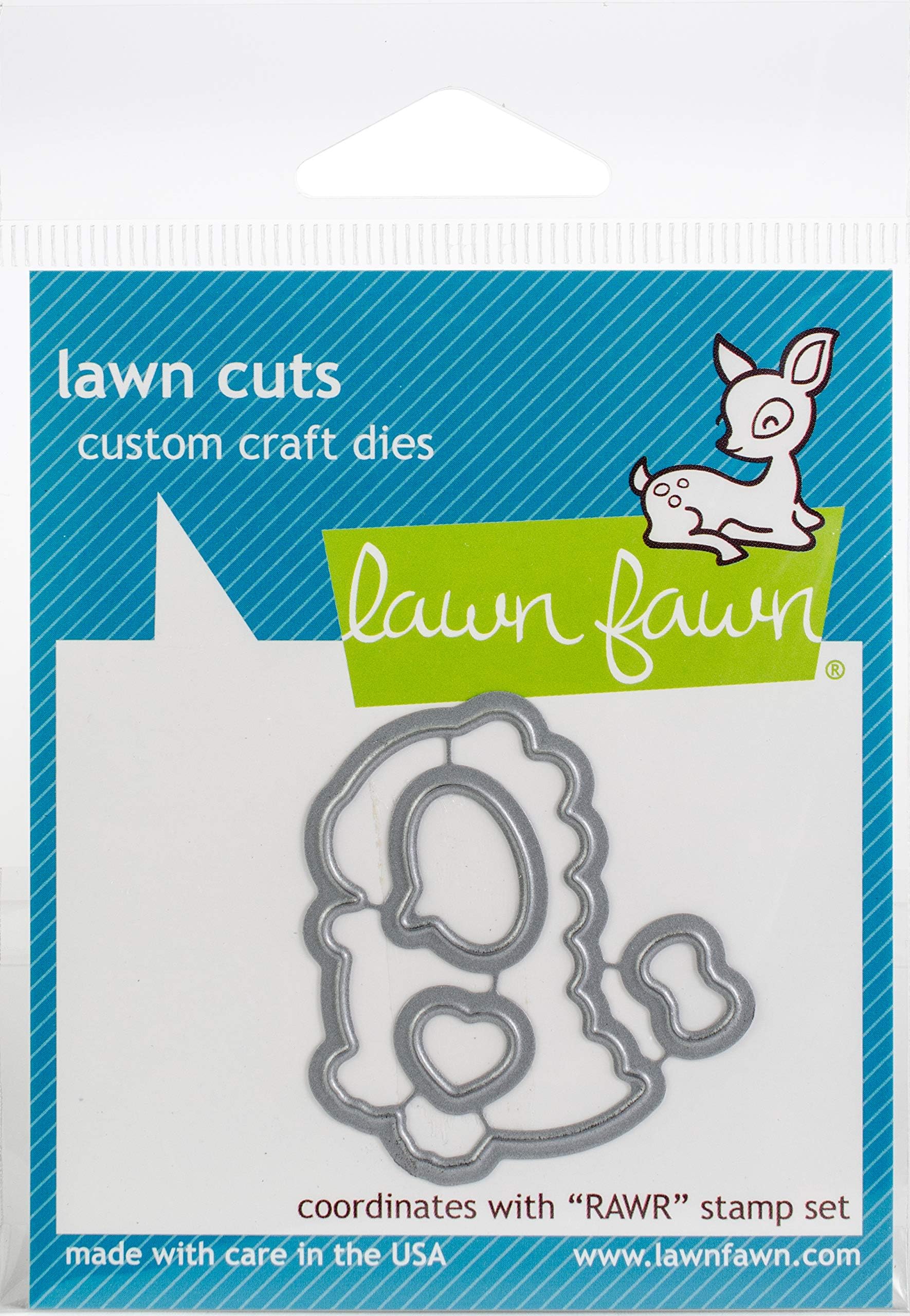 Amazon.com: Lawn Cuts Custom Craft Die - Birch Trees : Home & Kitchen