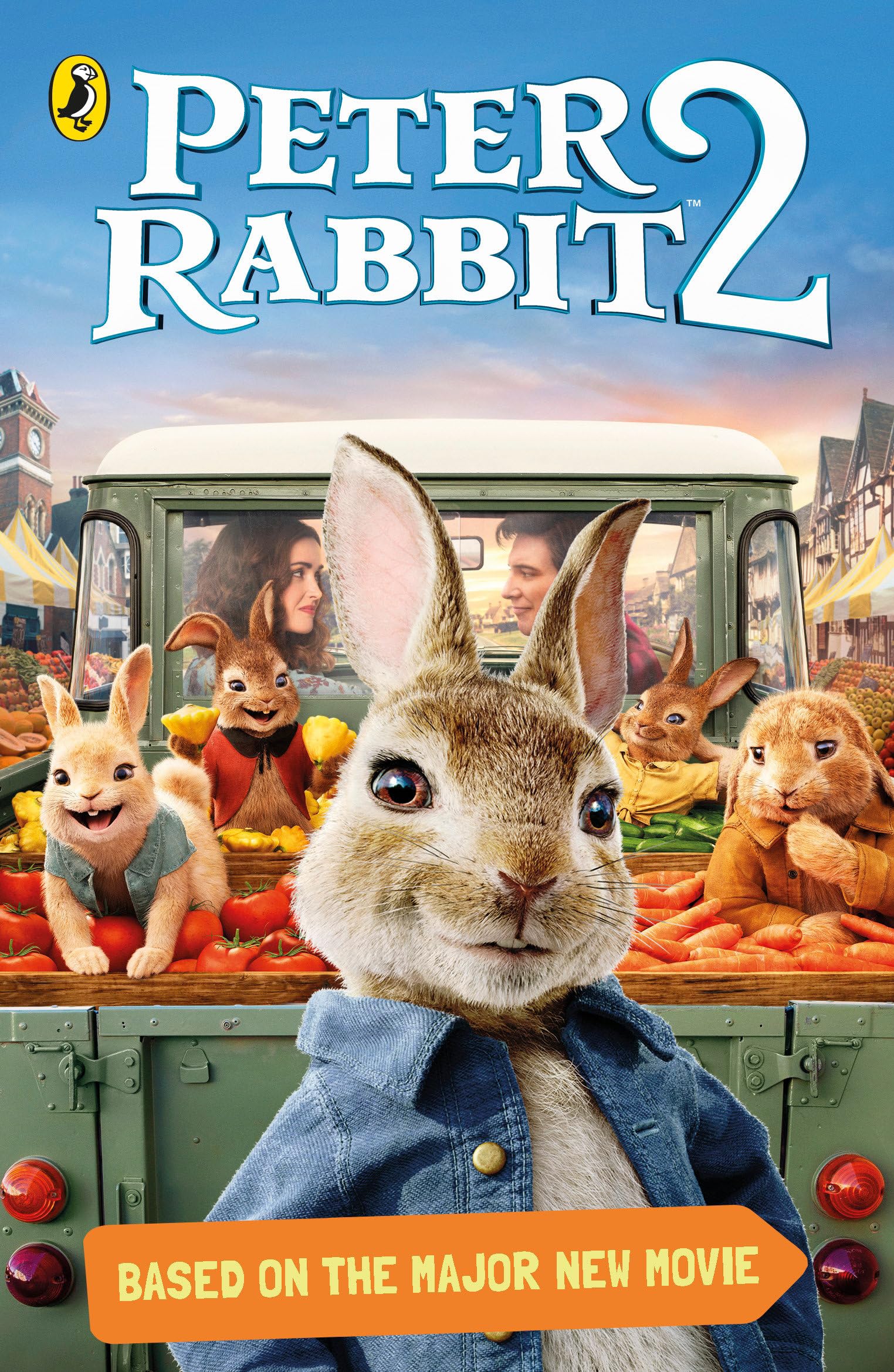 Peter Rabbit Movie 2 Novelisation : Puffin: Amazon.com.au: Books
