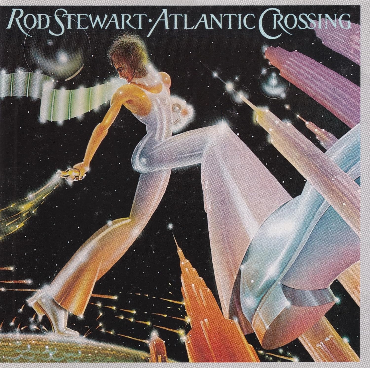 Atlantic Crossing: Amazon.co.uk: CDs & Vinyl