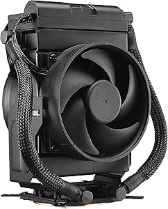 Cooler Master MasterLiquid Maker 92 CPU Liquid Cooler '92mm Radiator ...