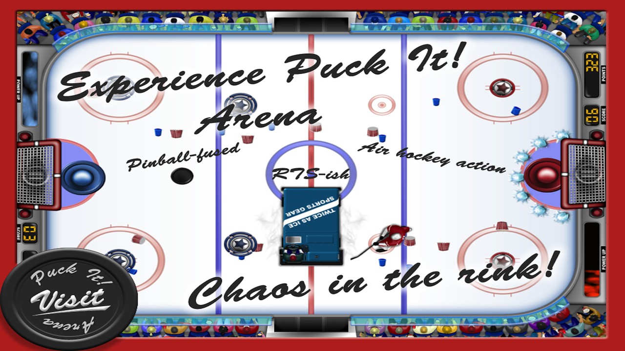 Puck It - App on the Amazon Appstore