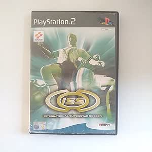 International Superstar Soccer Ps2 Uk : Sony Playstation 2: Amazon.es ...