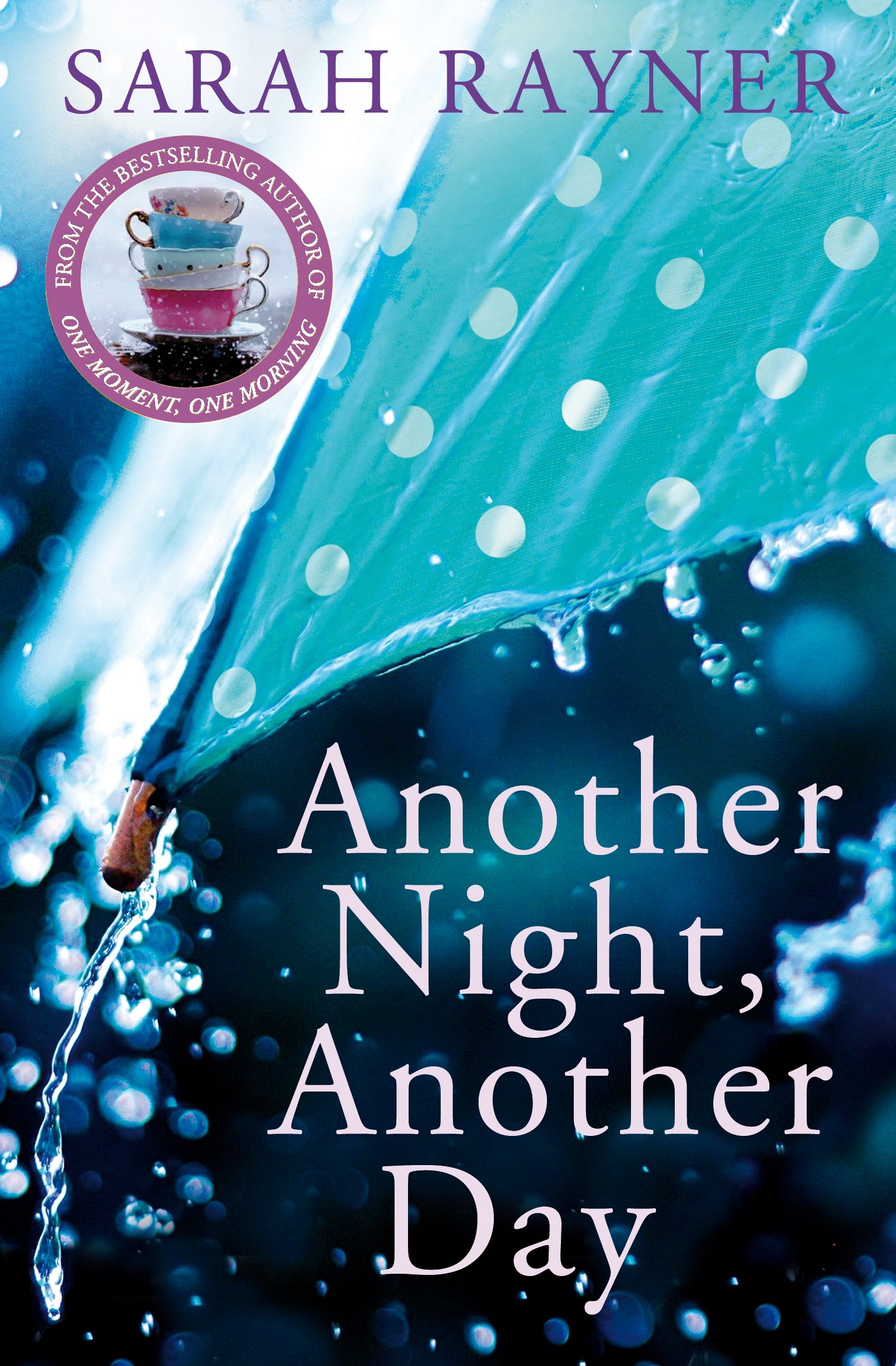 Another Night, Another Day: Amazon.co.uk: Rayner, Sarah: 9781447264354 ...