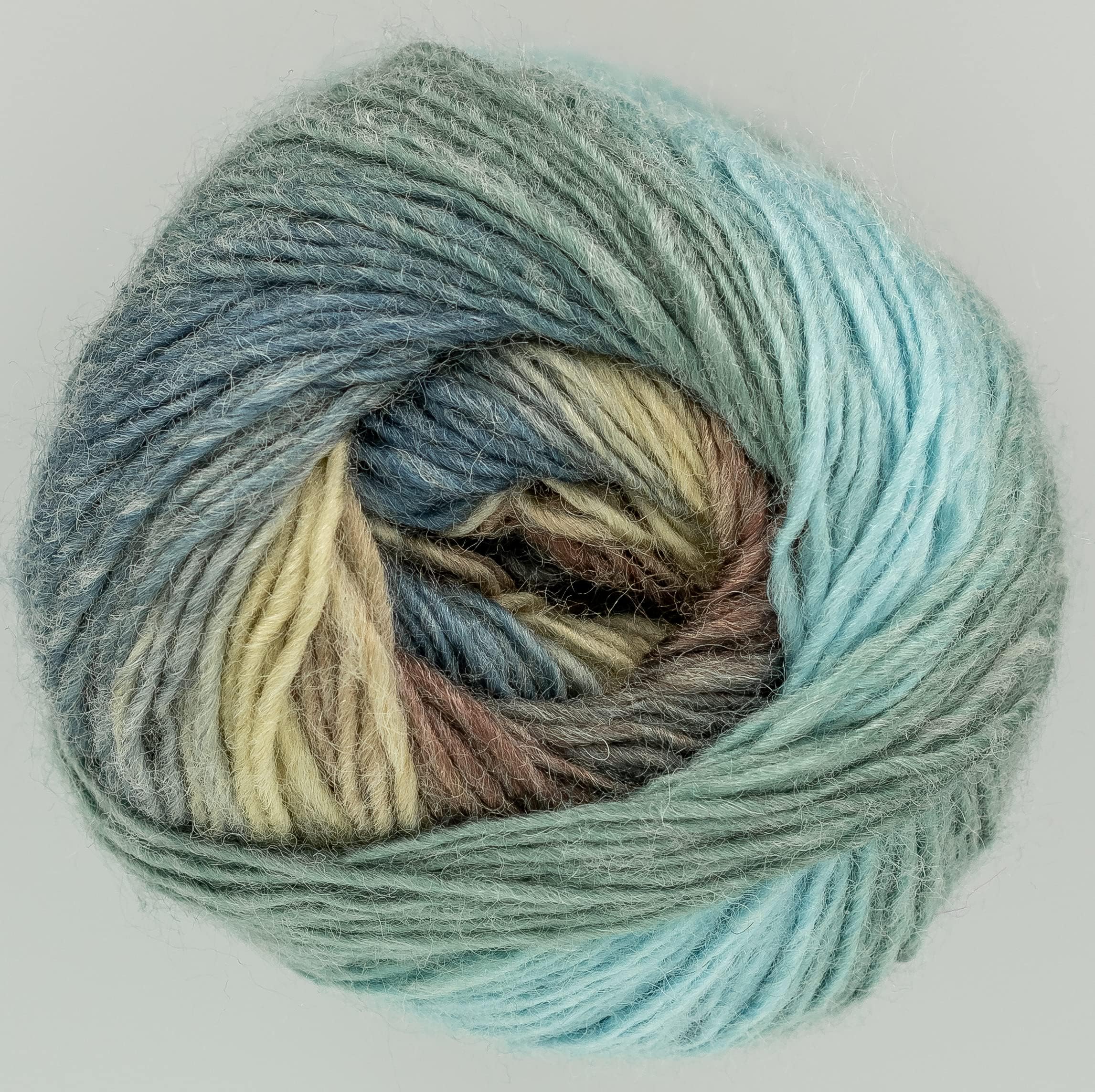 King Cole Riot DK 100g - 409 Funky : Amazon.co.uk: Home & Kitchen