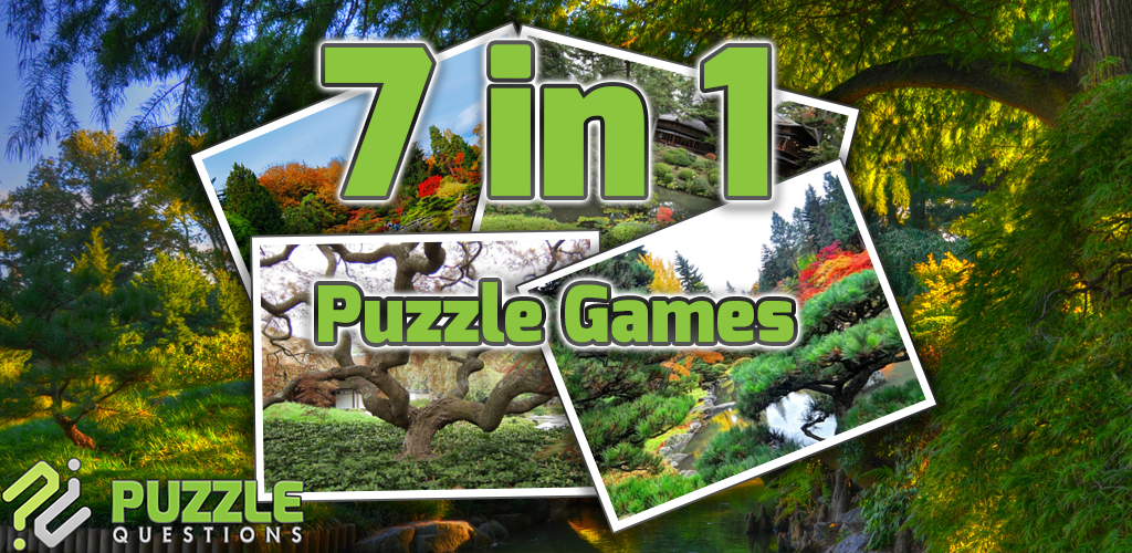 Japanese Garden Jigsaw Puzzle Games - App on Amazon Appstore