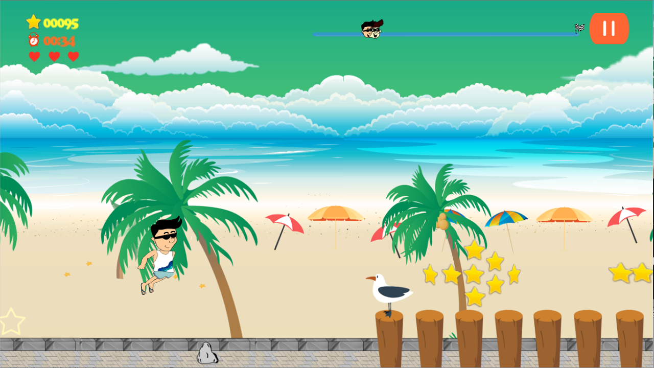 Capture Thief Runner Adventure - App on Amazon Appstore