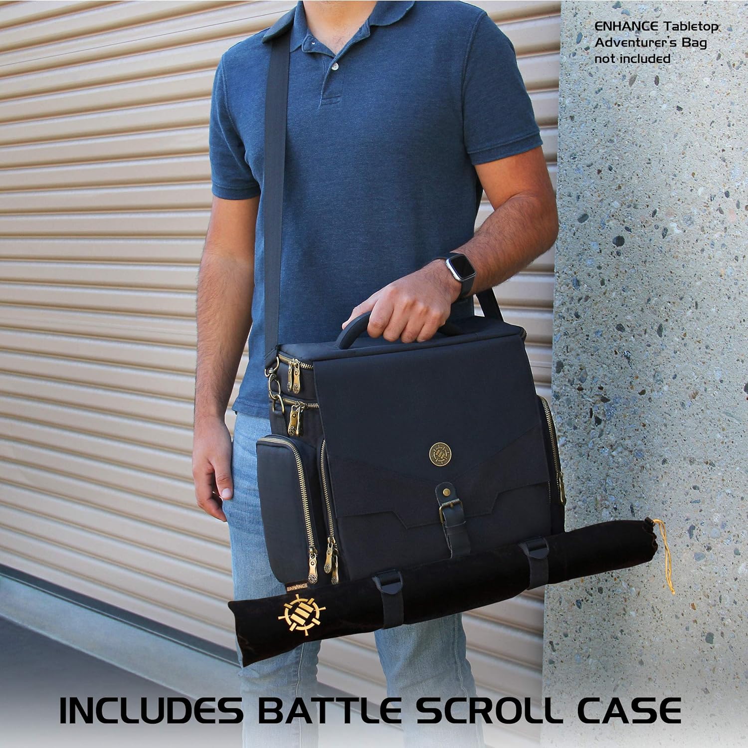 ENHANCE RPG Grid Mat - 24x36 inch Role Playing Game Australia | Ubuy