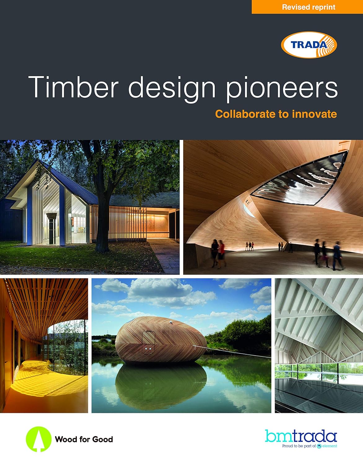 Timber design pioneers: Amazon.co.uk: Bm Trada: 9781909594807: Books