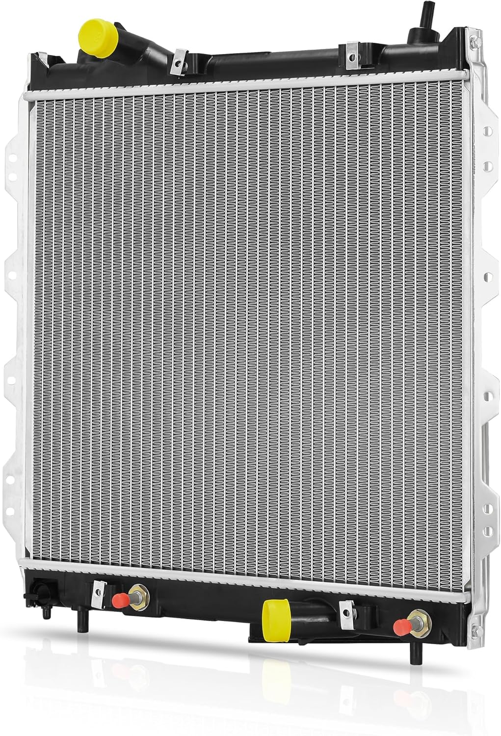 Amazon.com: AUTOSAVER88 Radiator Replacement Compatible with 2001 2002 ...