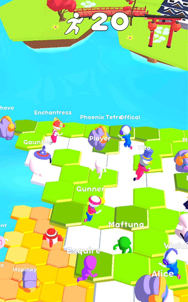 Stay Alive: Fall Arena - App on Amazon Appstore