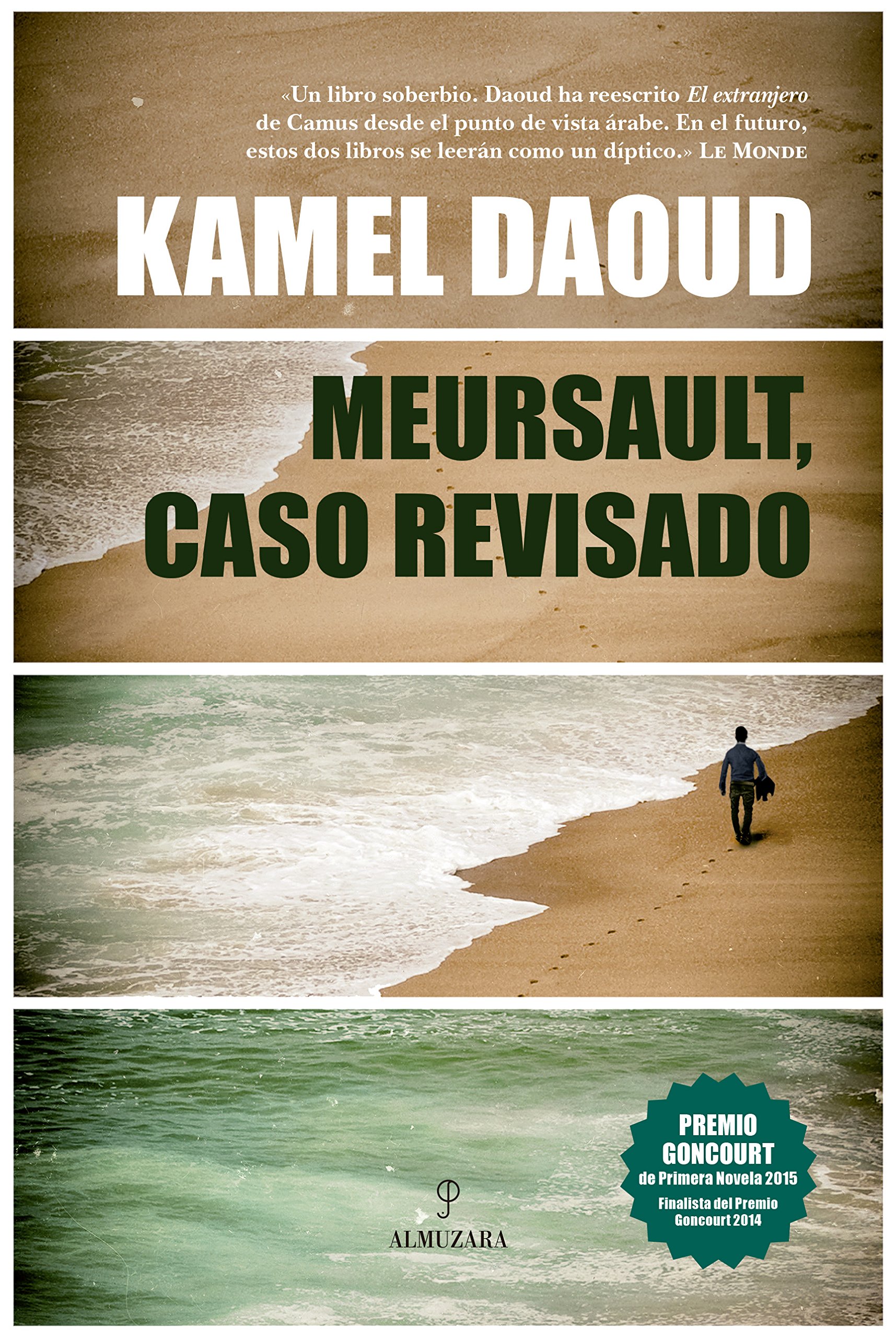 Meursault, caso revisado (Spanish Edition): Daoud, Kamel: 9788416392247 ...
