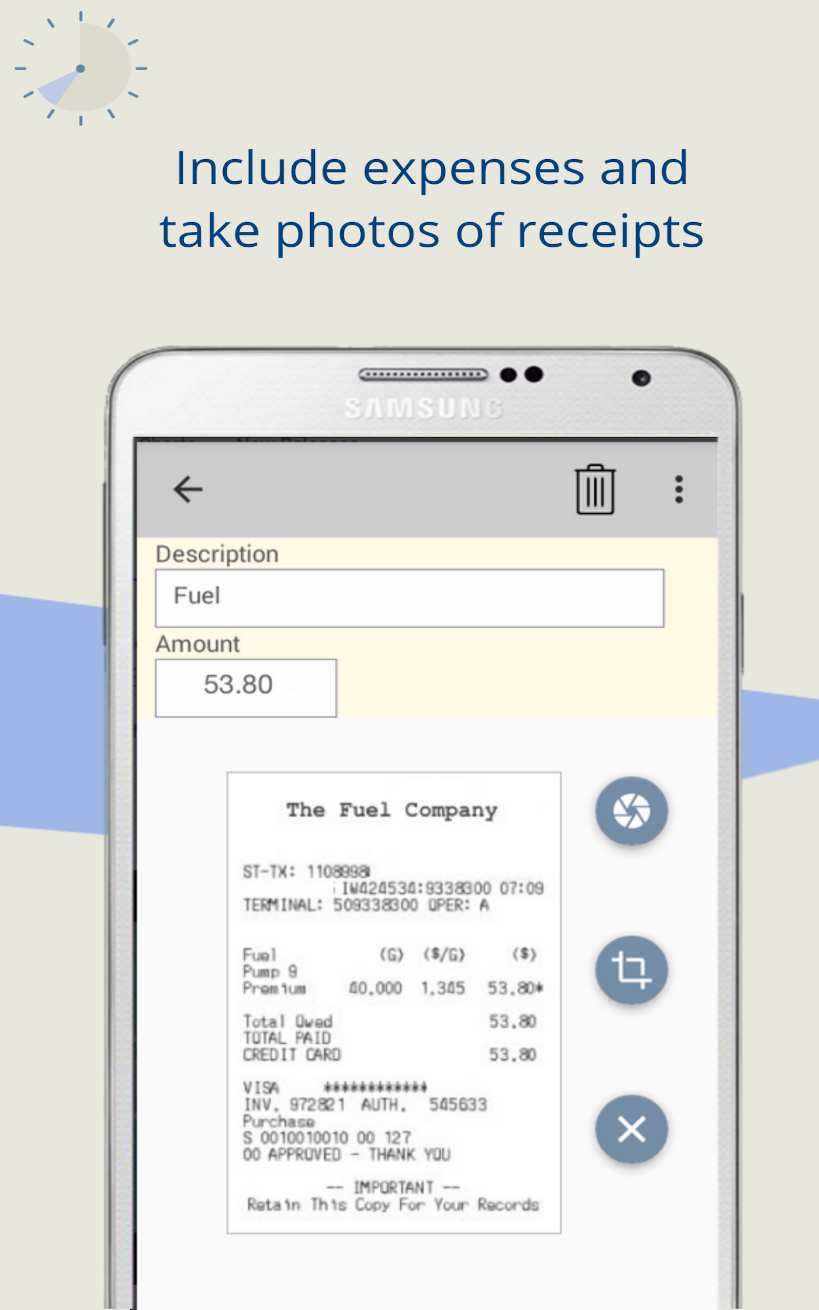 Timesheet PDF - App on Amazon Appstore