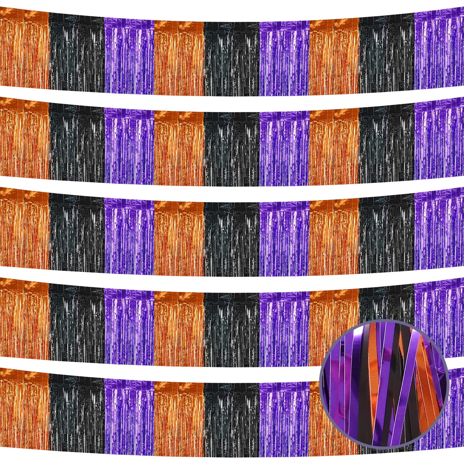 Halloween Fringe Banner