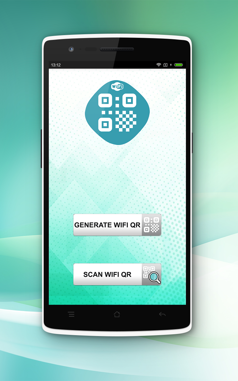 Wifi QR Code Generator - App on Amazon Appstore