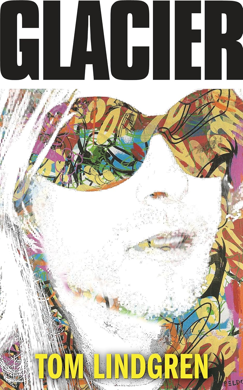 Glacier - Kindle edition by Lindgren, Tom. Literature & Fiction Kindle ...