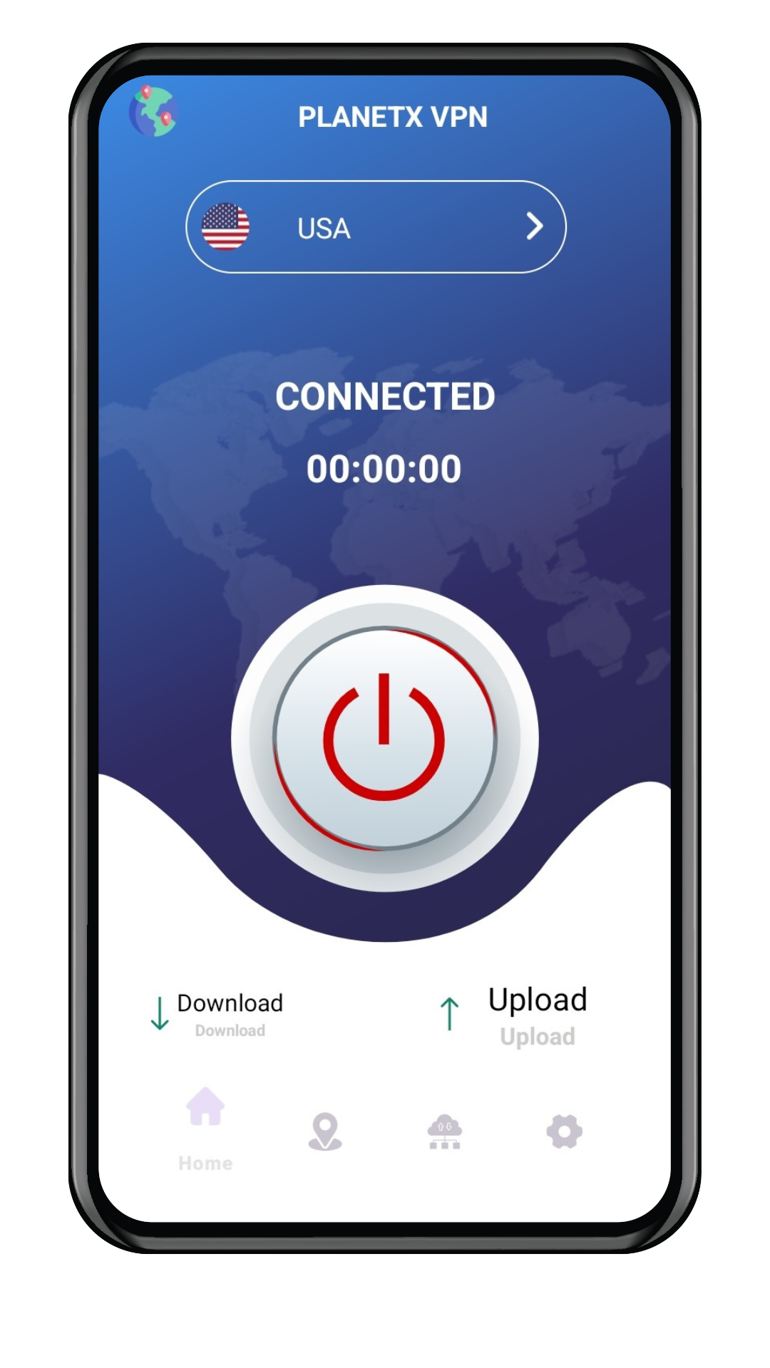 PlanetX VPN – Fast & Secure:Amazon.de:Appstore for Android